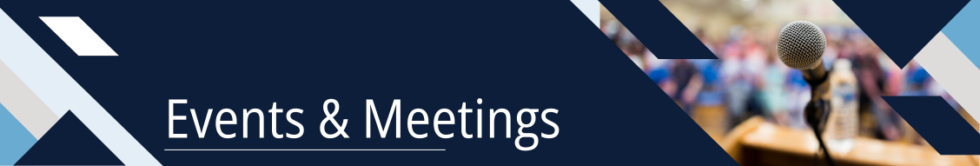 Events and Meetings | OMLA